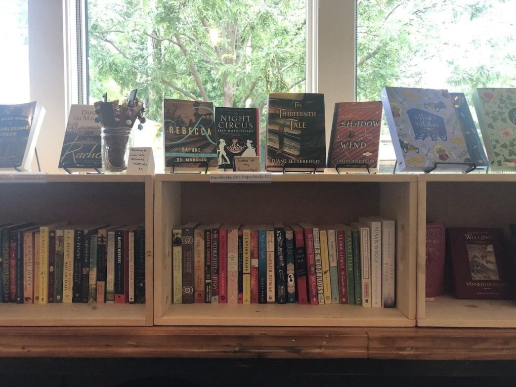 The Book Bus, an independent bookstore on wheels, brings the joy of ...