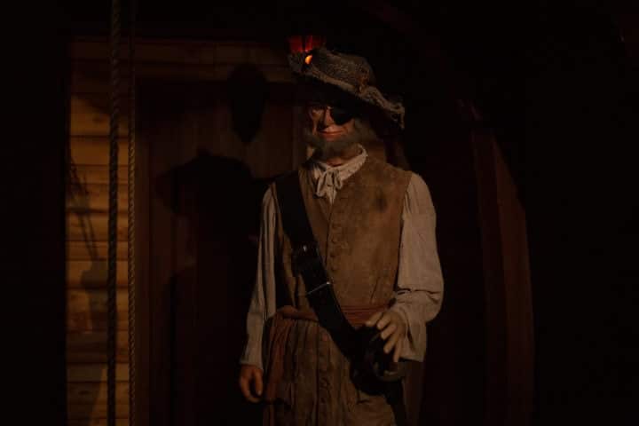 House of Frankenstein Wax Museum: Lake George Haunted Attraction