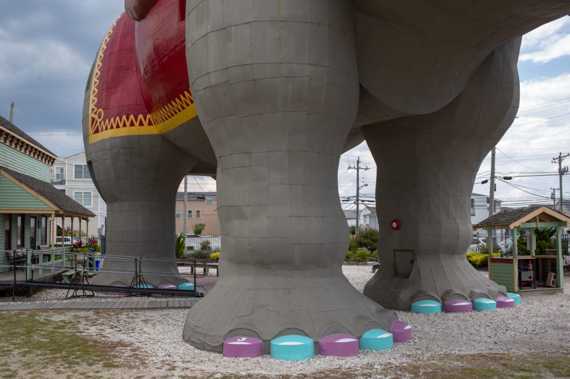 I Love Lucy the Elephant: America’s oldest surviving roadside ...