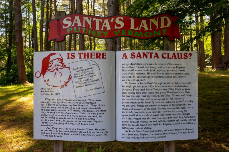 Christmas in July: One man is bringing magic and holiday spirit back to the once-abandoned Santa ...