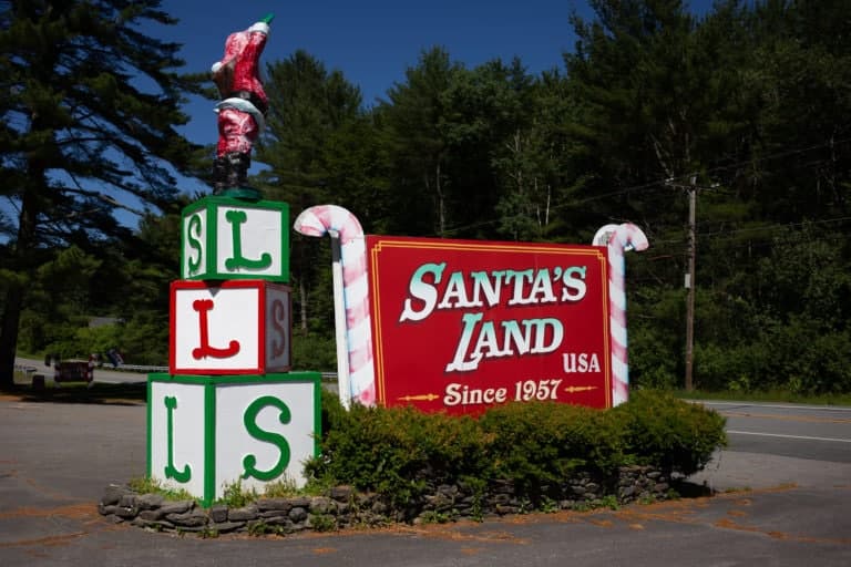 Celebrate Christmas all year round at these 7 holiday theme parks ...
