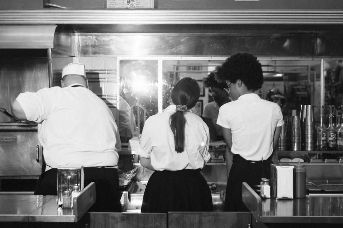 Last Woolworth’s Lunch Counter in Bakersfield | Woolworth’s Diner History