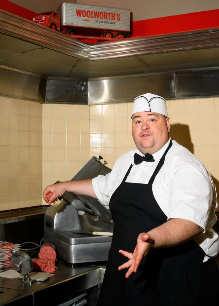 Last Woolworth’s Lunch Counter in Bakersfield | Woolworth’s Diner History