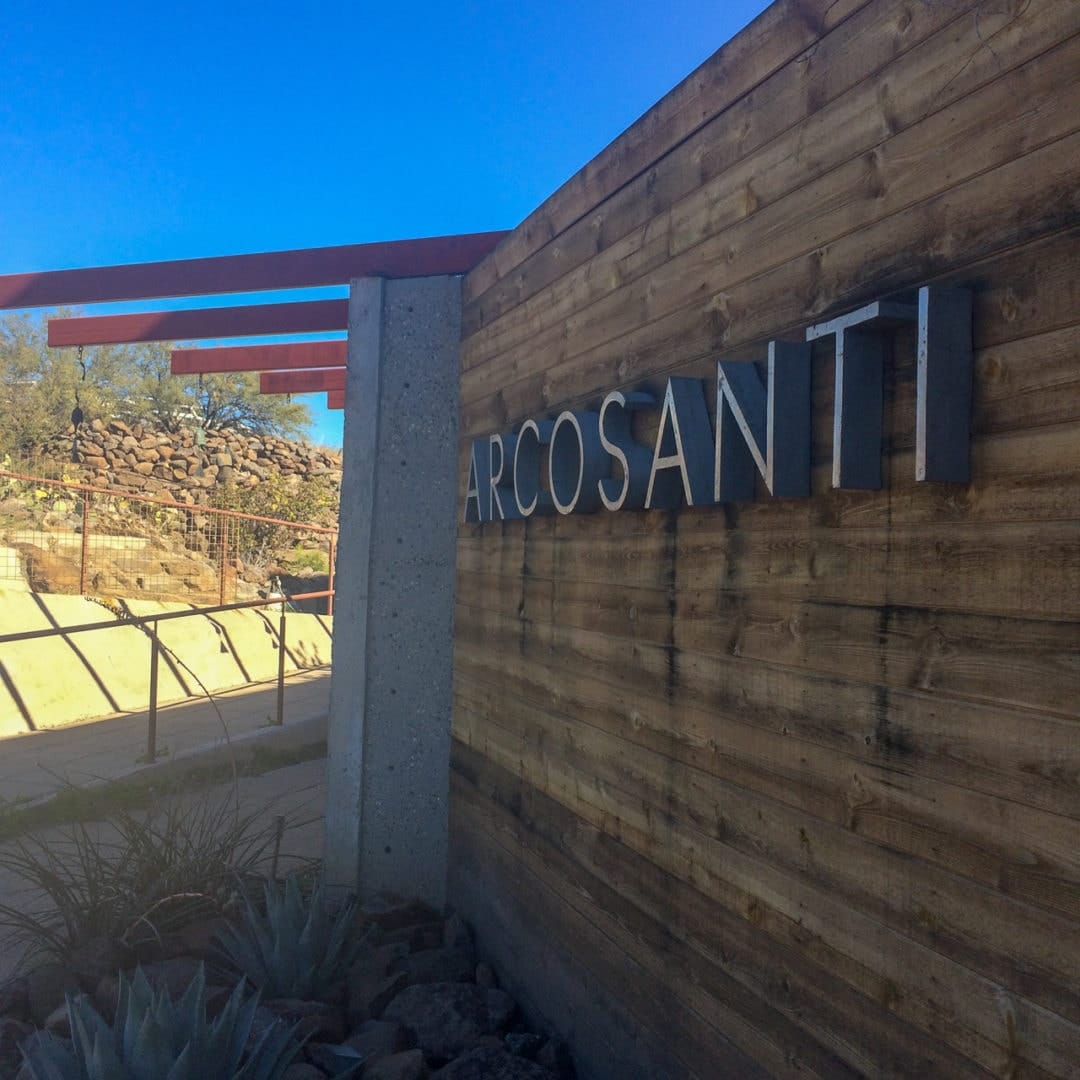 Arcosanti, a utopian prototype for sustainable living, is approaching ...