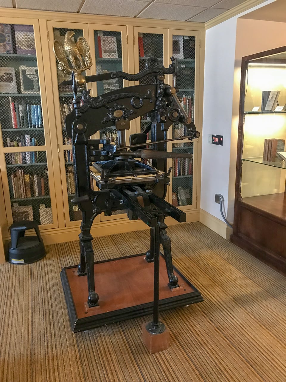 The art of traditional bookmaking lives on at the Book Club of ...