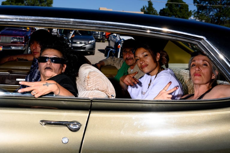 Cruising low and slow: The 'Lowrider Capital of the World' is seeing a ...