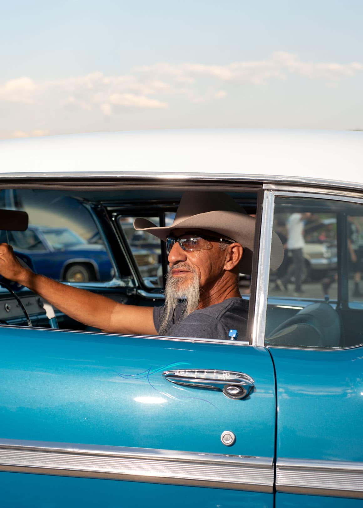 Cruising low and slow: The 'Lowrider Capital of the World' is seeing a ...