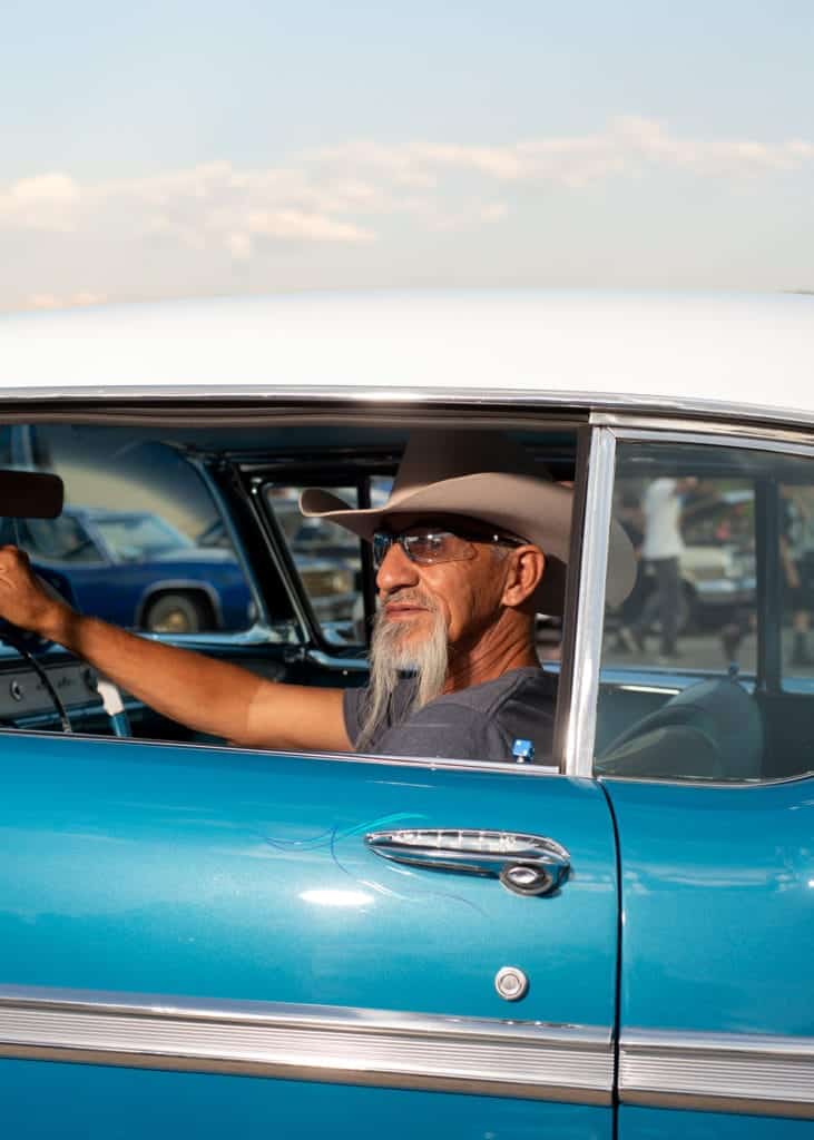 Cruising low and slow: The 'Lowrider Capital of the World' is seeing a ...