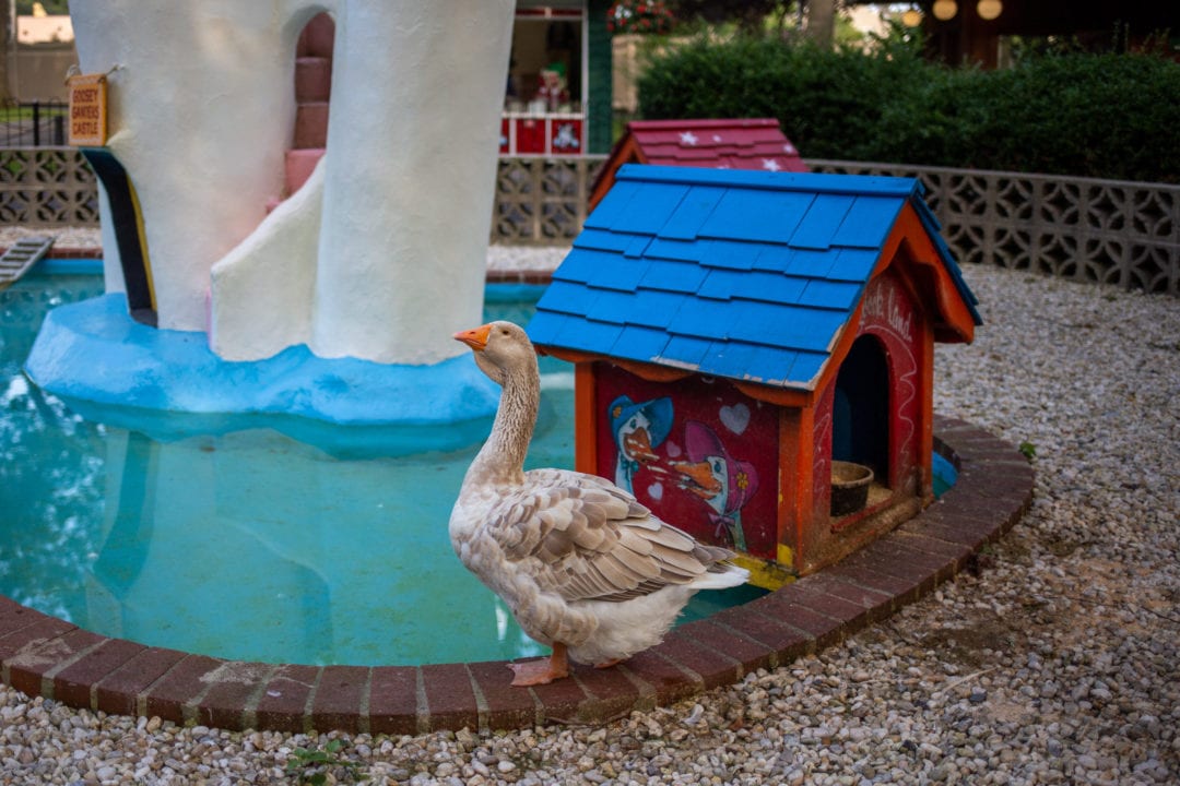 Enchantment is ageless at Storybook Land, a stuck-in-time fairytale ...
