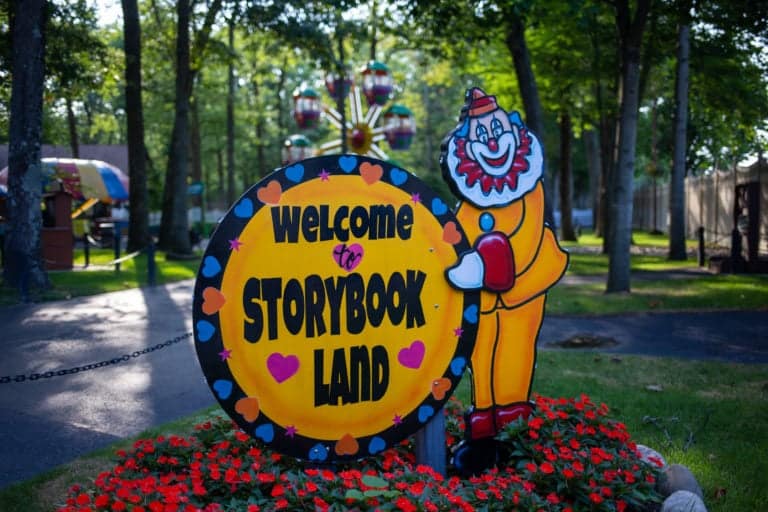 Enchantment is ageless at Storybook Land, a stuck-in-time fairytale ...