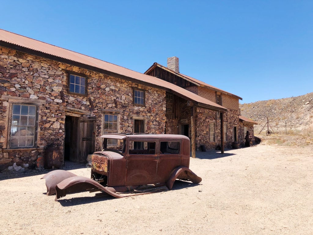 In Vulture City—a once-forgotten ghost town—haunted brothels and secret ...