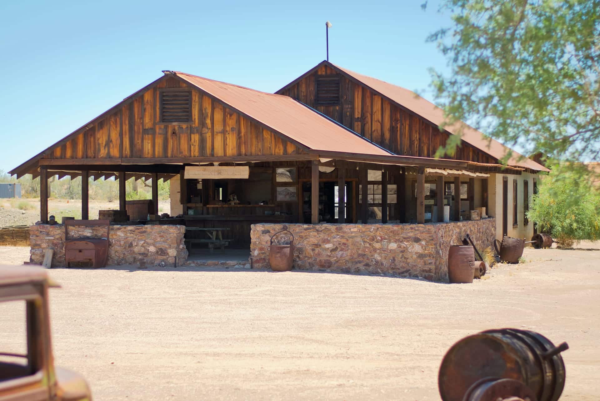 In Vulture City—a once-forgotten ghost town—haunted brothels and secret ...