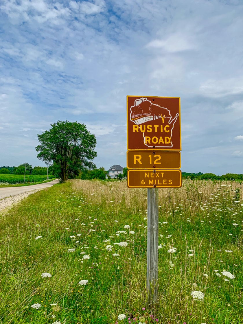 With its Rustic Roads program, Wisconsin wants you to slow down and ...