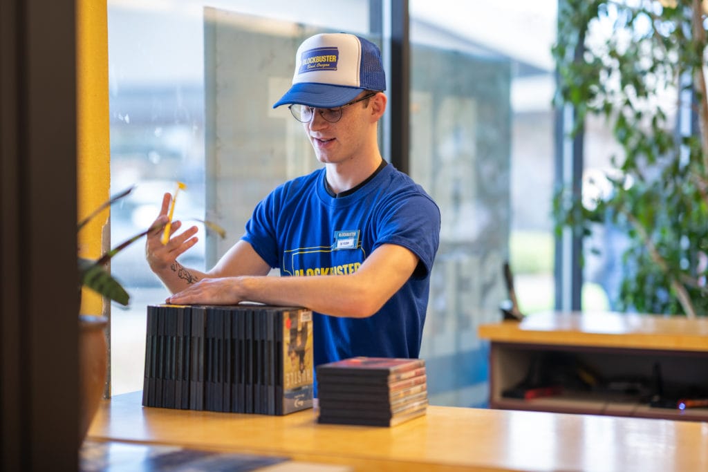 Blockbuster Bend: The Last Blockbuster on Earth - Roadtrippers