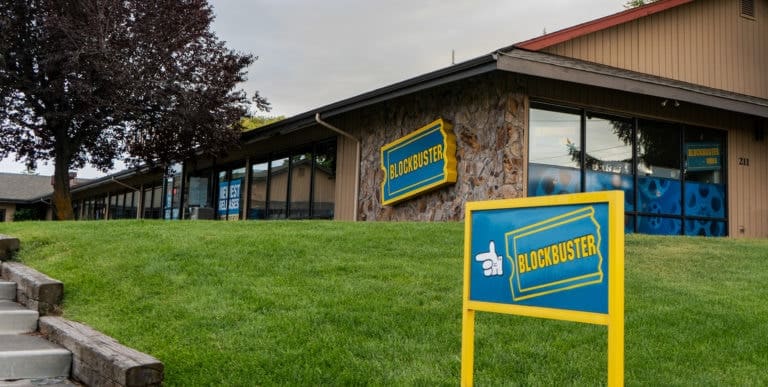 Blockbuster Bend: The Last Blockbuster on Earth - Roadtrippers