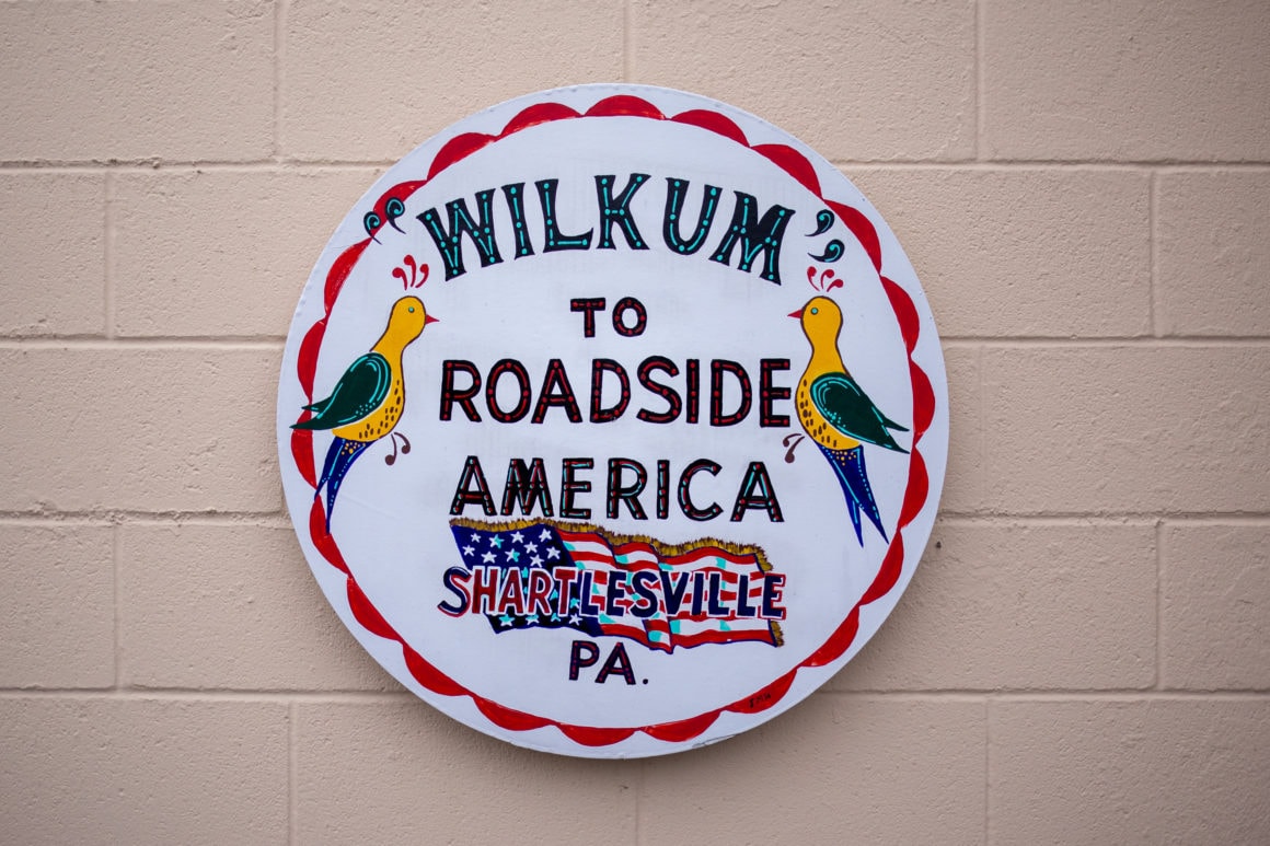 Roadside America's idealized miniature version of the U.S. is for sale ...