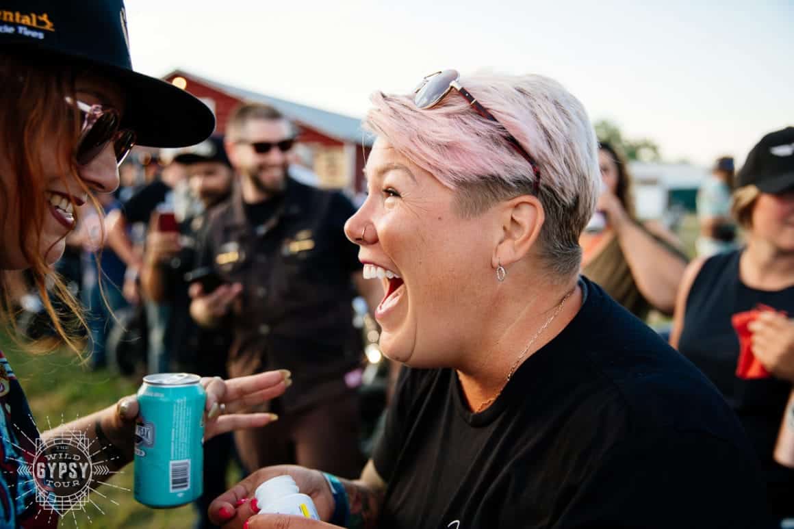 Freedom, friendship, and fun: Women are finding sisterhood on two ...