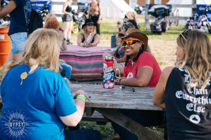 Freedom, friendship, and fun: Women are finding sisterhood on two ...