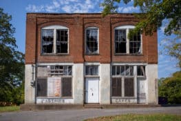 Chasing snakes and ghosts at Henry River Mill Village, the abandoned ...
