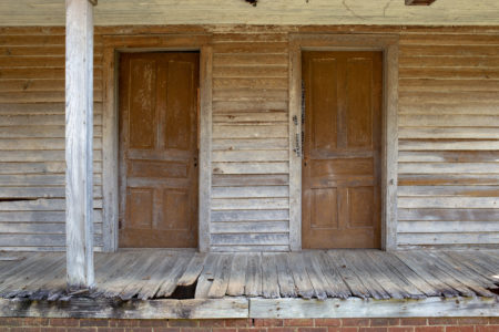 Chasing snakes and ghosts at Henry River Mill Village, the abandoned ...