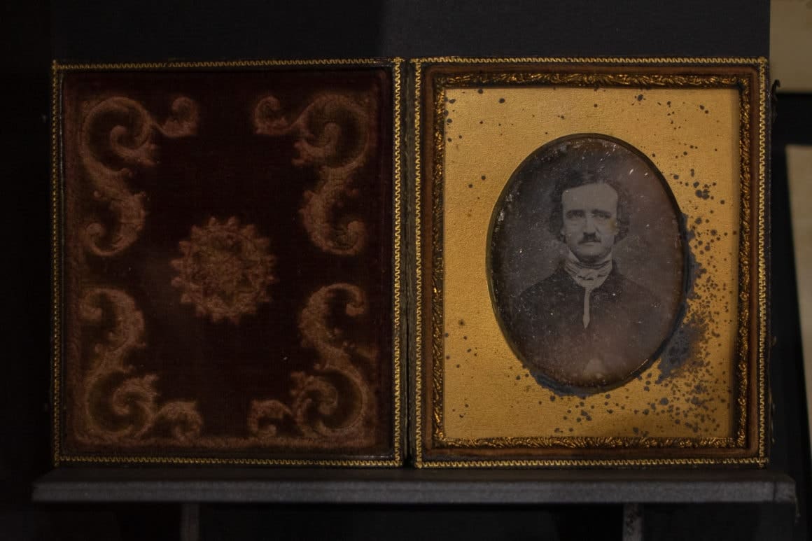 The Poe Museum celebrates the life of Richmond’s favorite spooky scribe ...