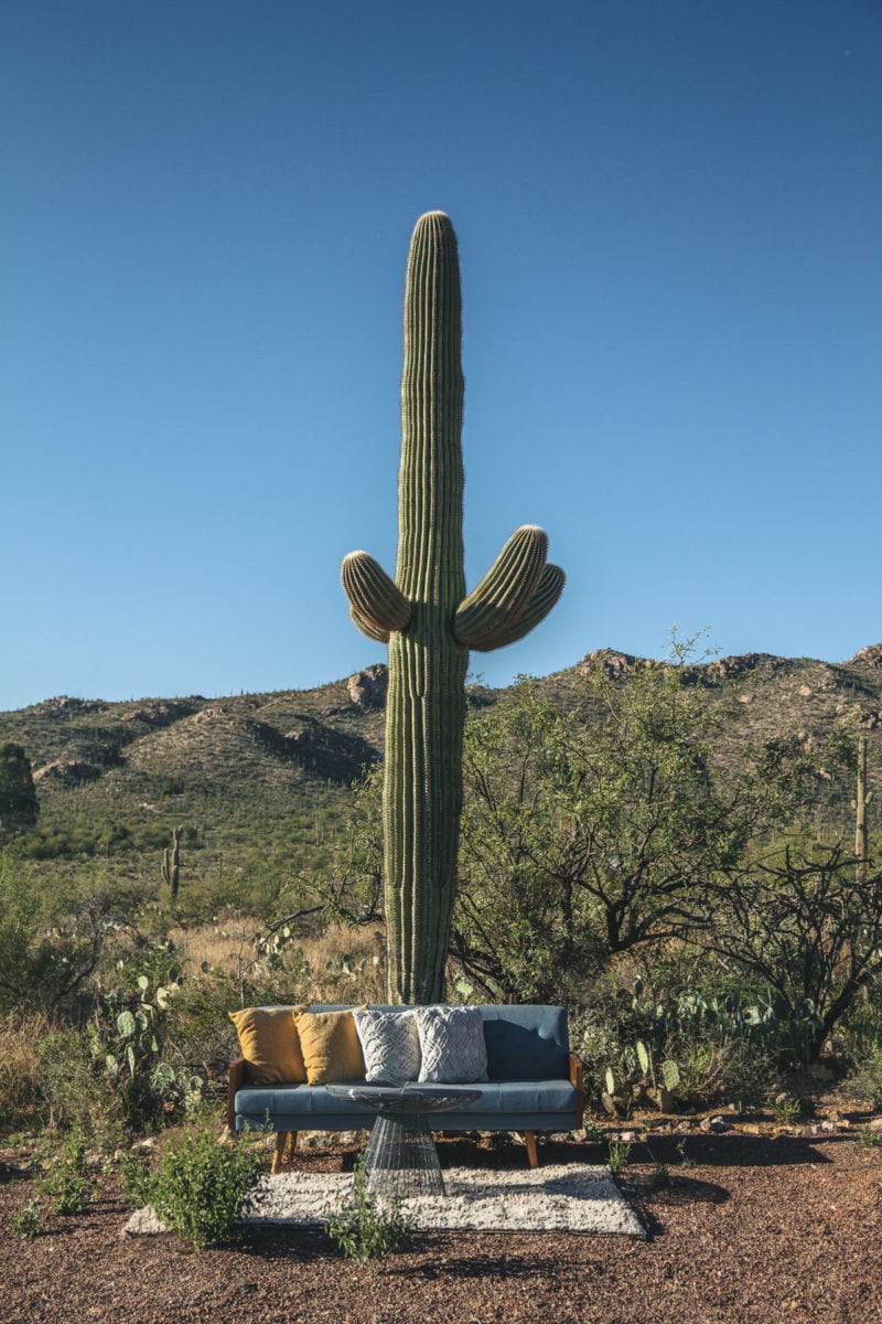 A community dinner in the middle of the Sonoran Desert helps foster ...
