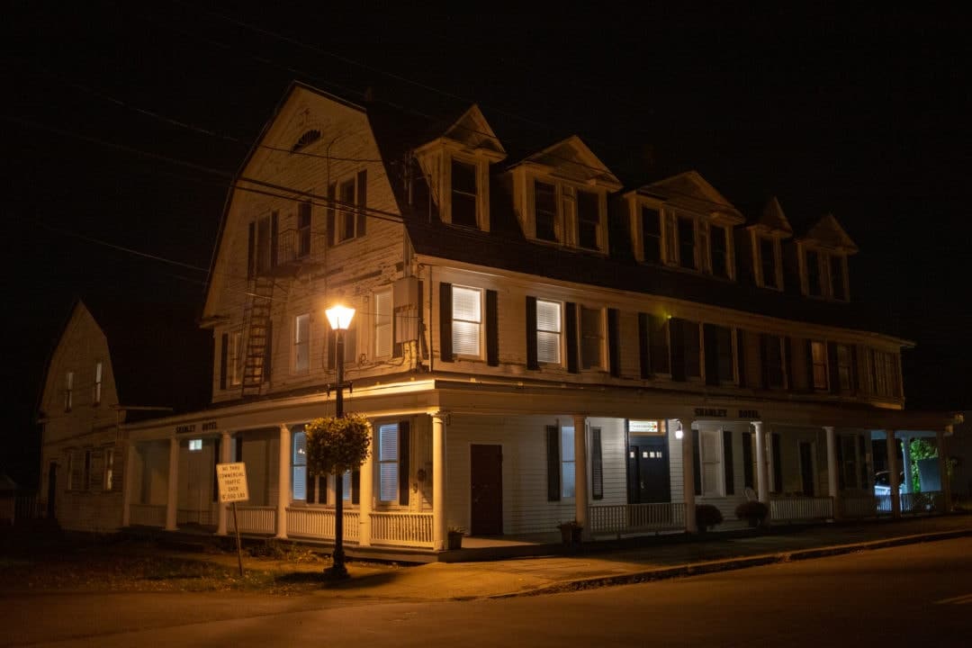 A Night at New York’s Haunted Shanley Hotel | Ghost Hunt Stay