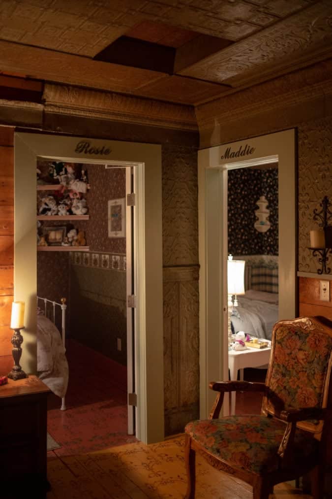 I didn't believe in ghosts until I spent a night alone at the ...