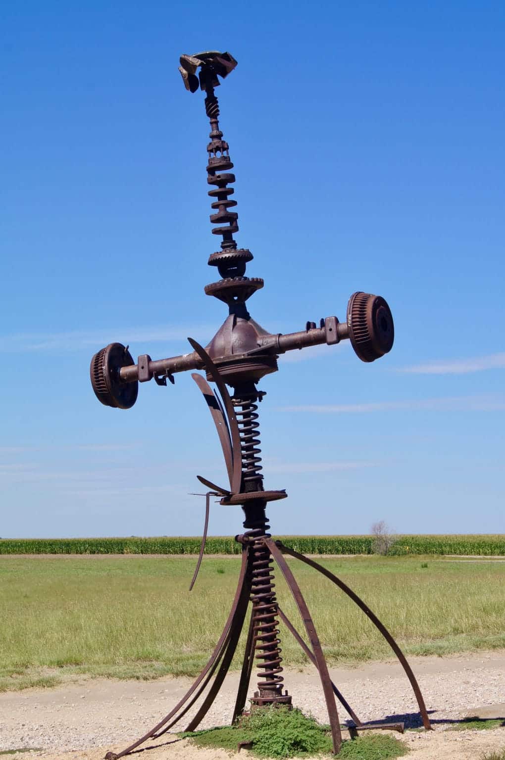 Carhenge, Alliance, Nebraska | Stonehenge Replica of Cars