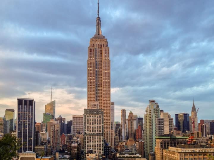 From Sweet Home Alabama to New York, New York, one couple turned an ...