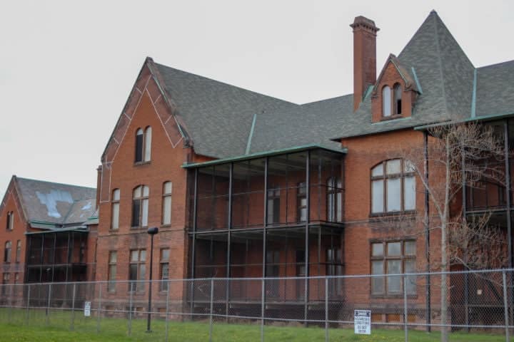 Richardson Olmsted Campus: Buffalo’s Restored Asylum Hotel