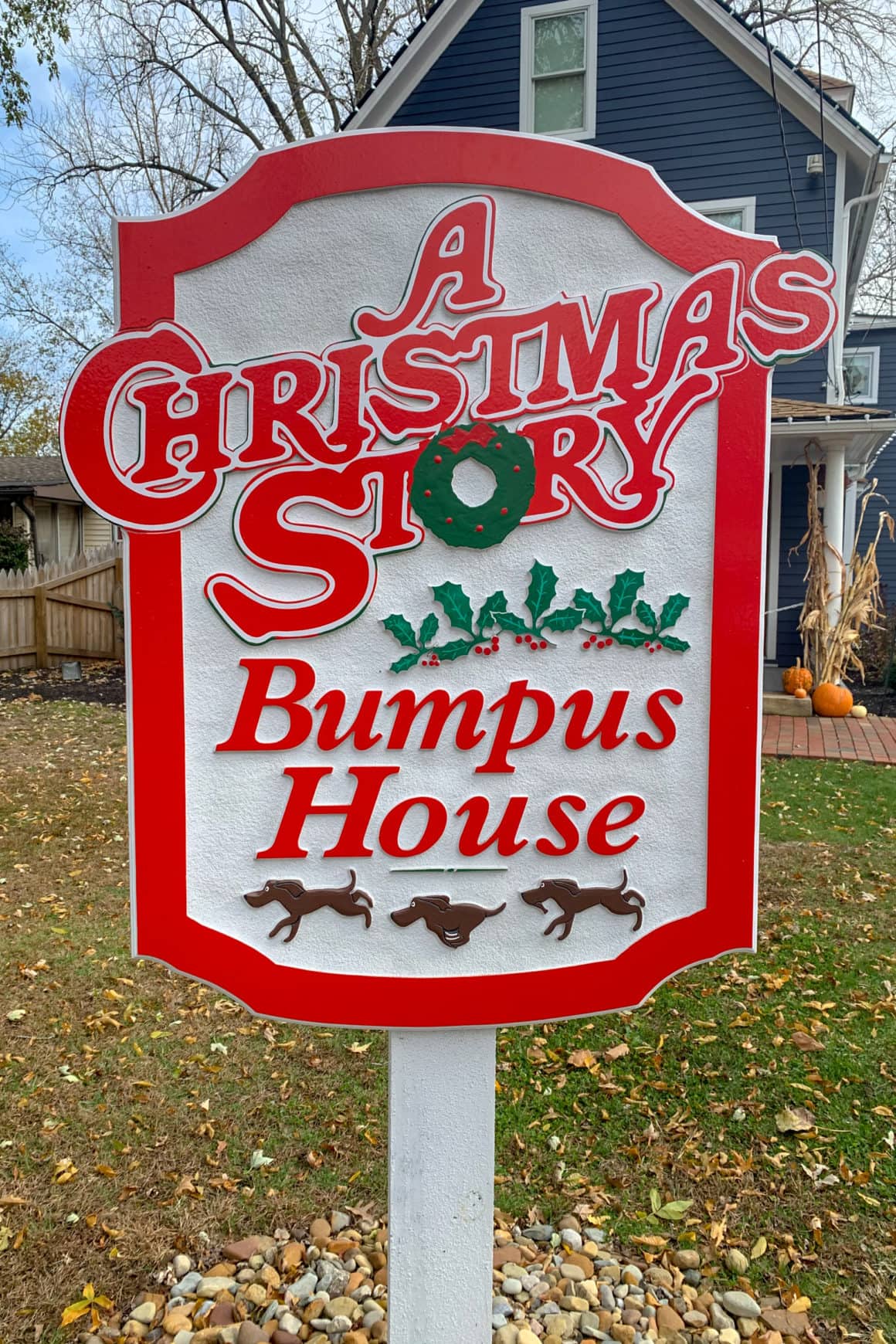 Ralphie’s childhood home from ‘A Christmas Story’ lives on as a ...