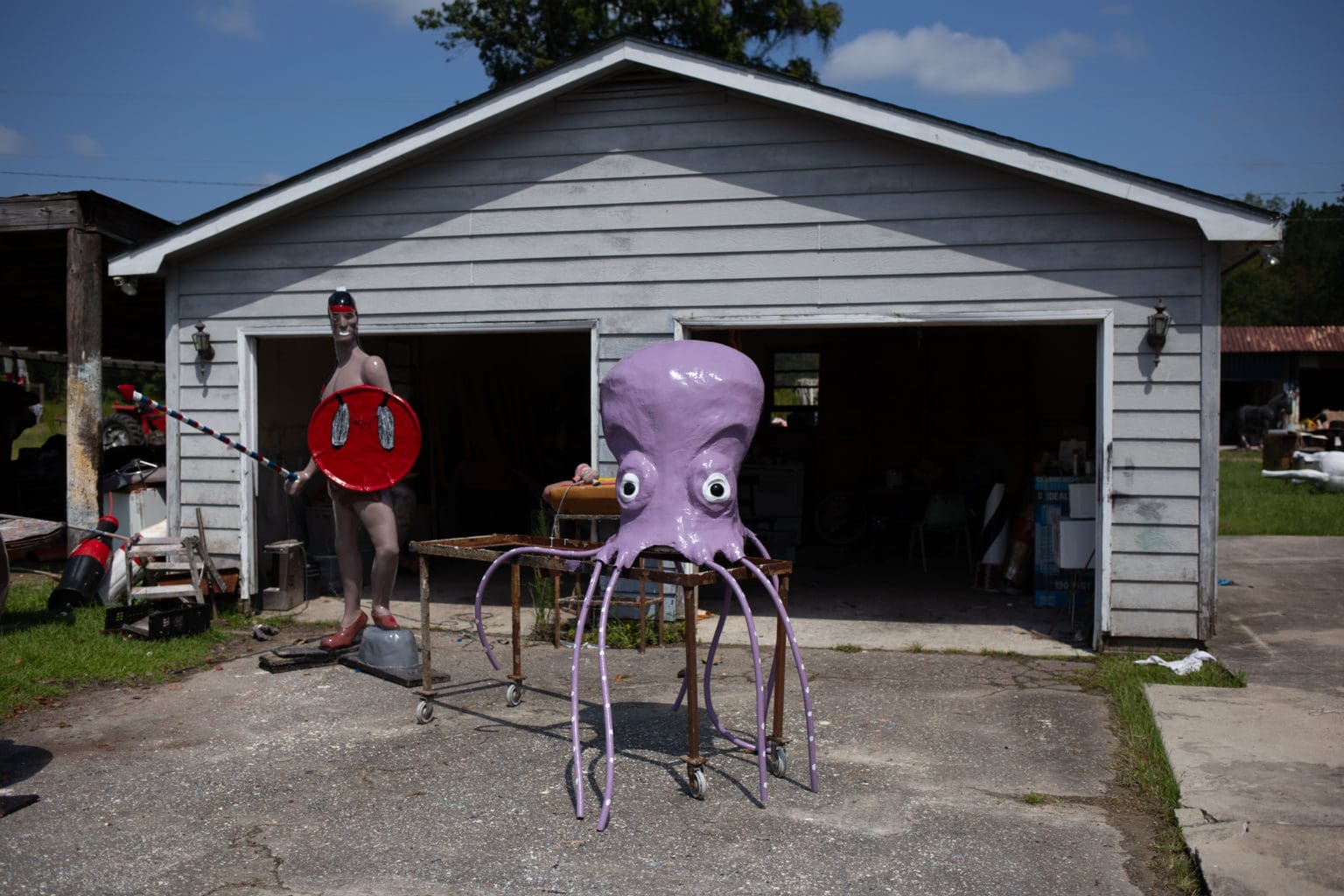 Grahamland: A Dream Amusement Park in North Carolina - Roadtrippers