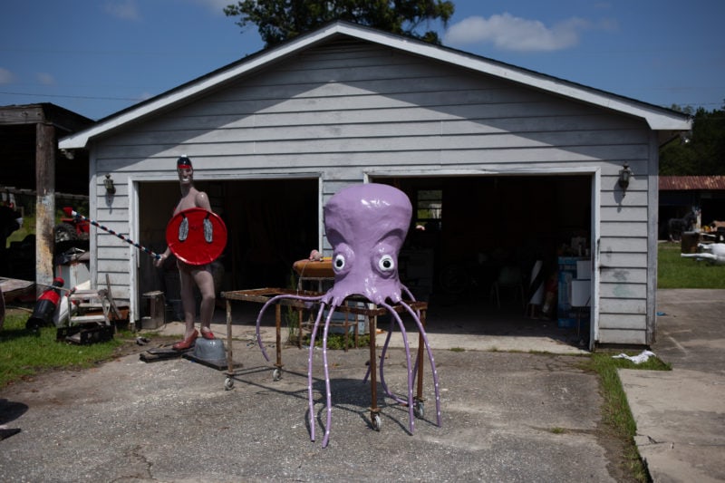 Grahamland: A Dream Amusement Park in North Carolina - Roadtrippers