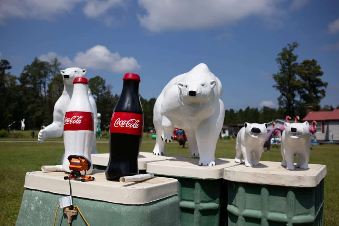 Grahamland: A Dream Amusement Park in North Carolina - Roadtrippers