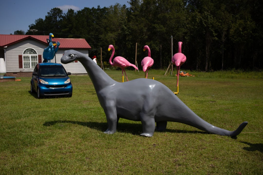 Grahamland: A Dream Amusement Park in North Carolina - Roadtrippers