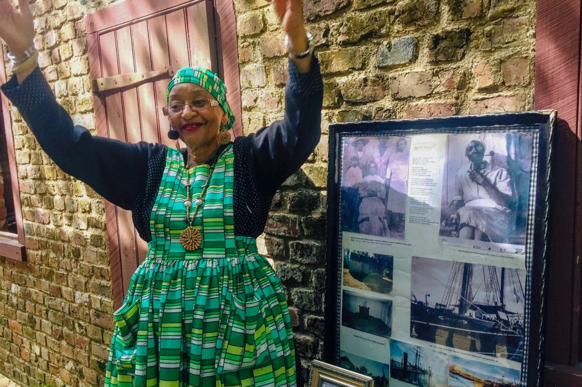 South Carolina's Gullah culture carries on its West African heritage ...