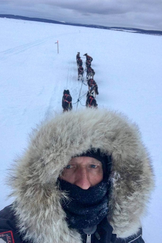 Despite unique challenges, one 7-time Iditarod participant can't seem ...