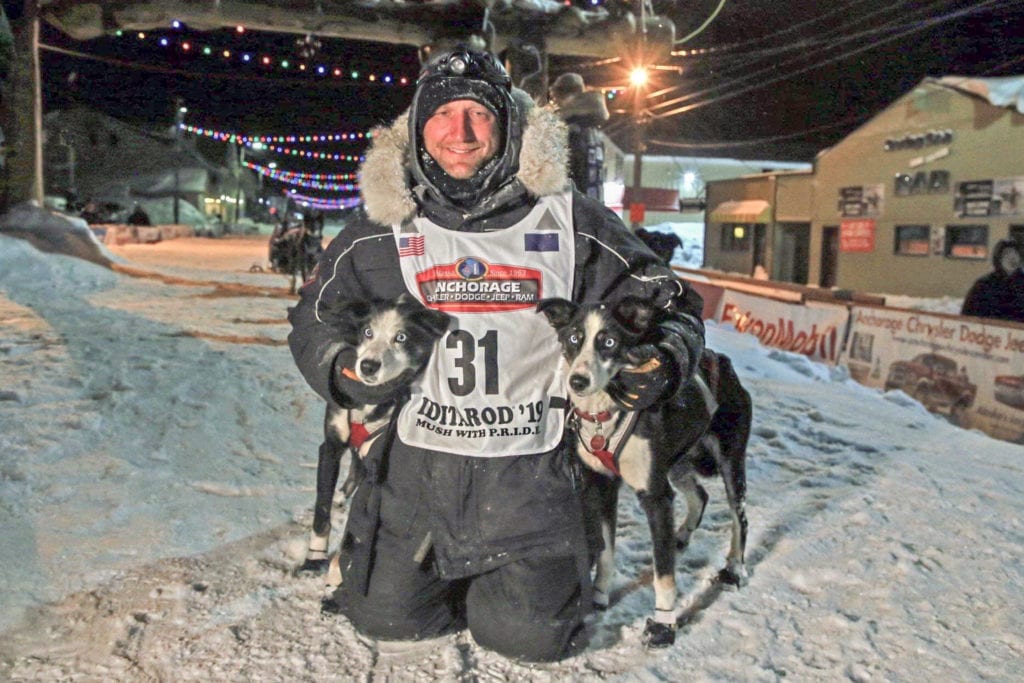 Despite unique challenges, one 7-time Iditarod participant can't seem ...