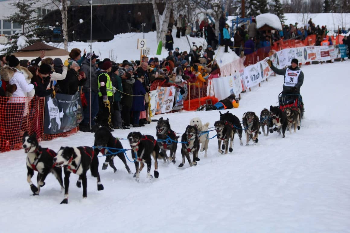 Despite unique challenges, one 7-time Iditarod participant can't seem ...