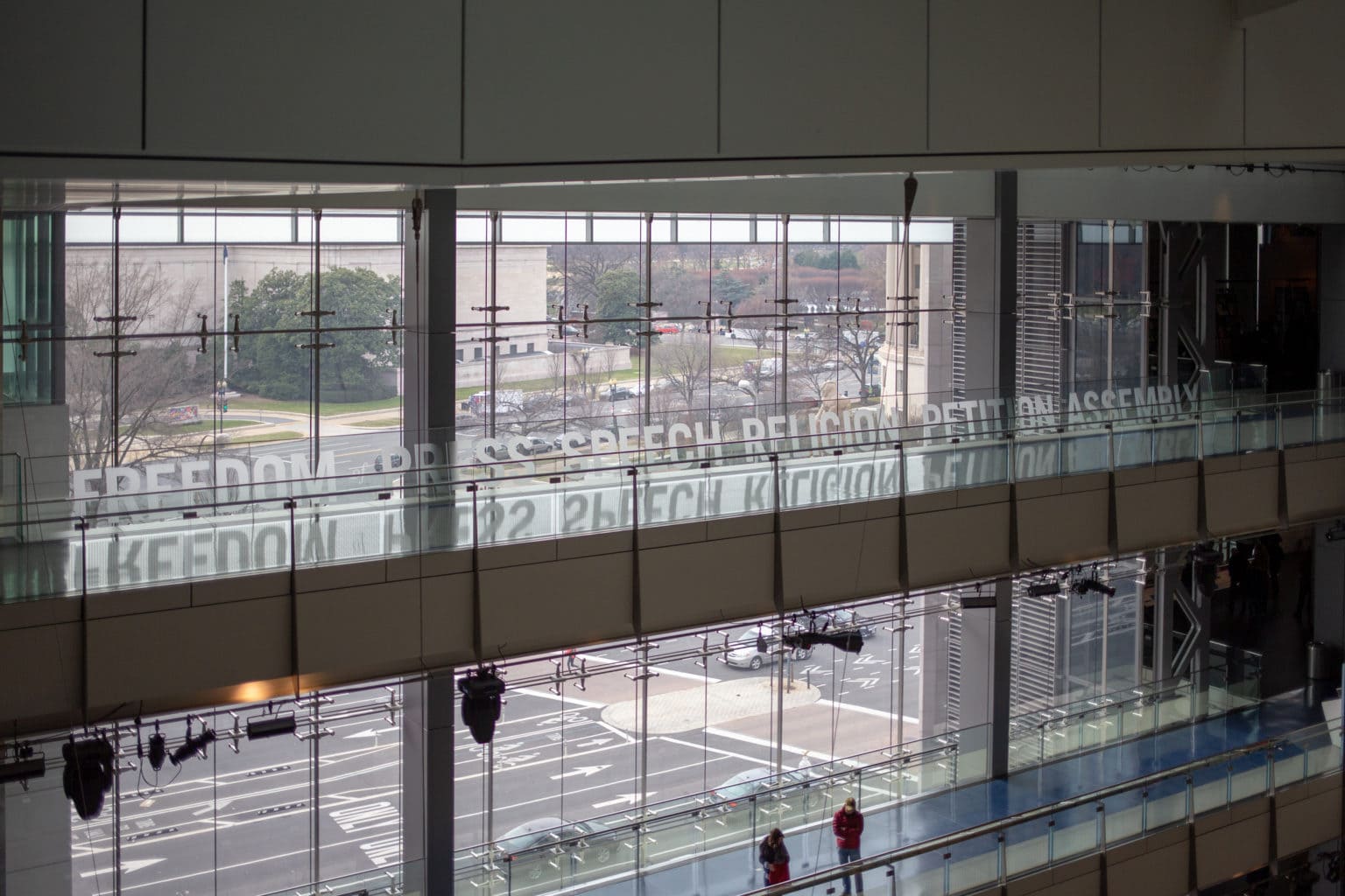 Mourning the loss of the Newseum: A love letter to our First Amendment ...