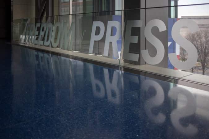 Mourning the loss of the Newseum: A love letter to our First Amendment ...