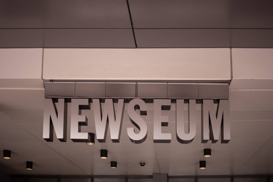 Mourning the loss of the Newseum: A love letter to our First Amendment ...