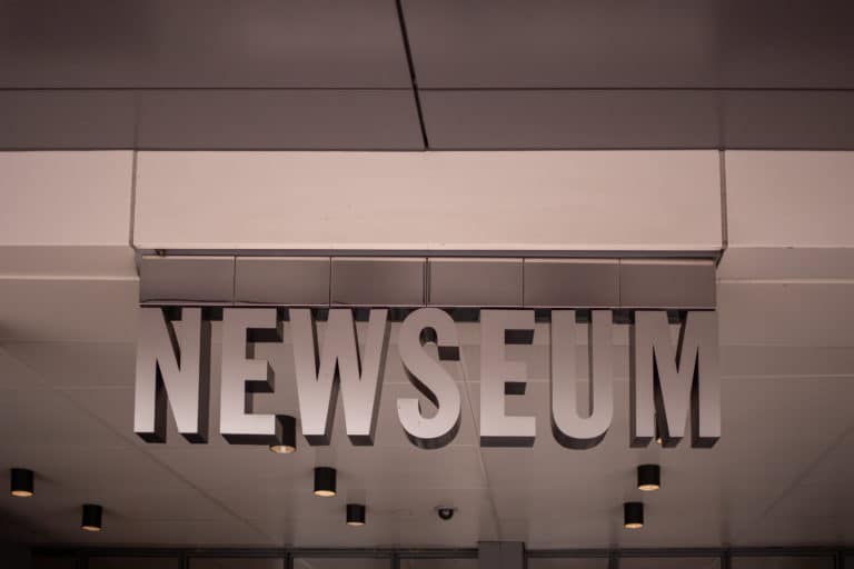 Mourning the loss of the Newseum: A love letter to our First Amendment ...