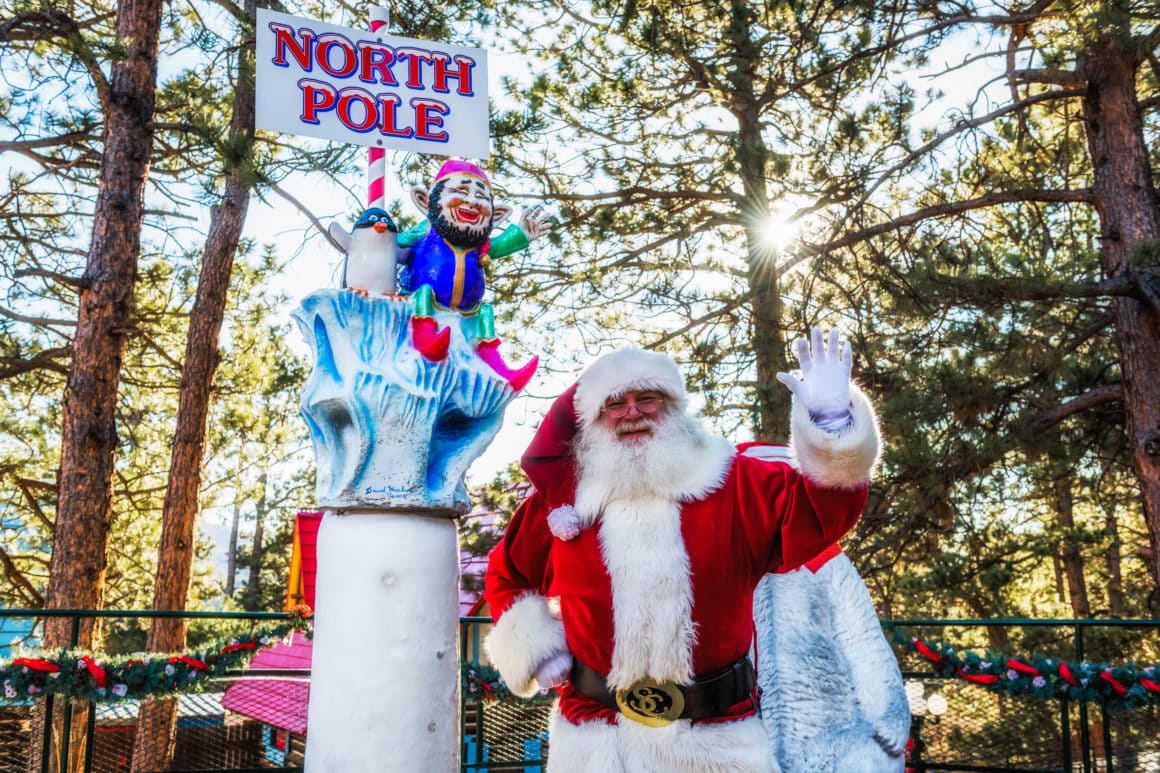 For more than 60 years, Colorado Springs’ North Pole—home to Santa's ...