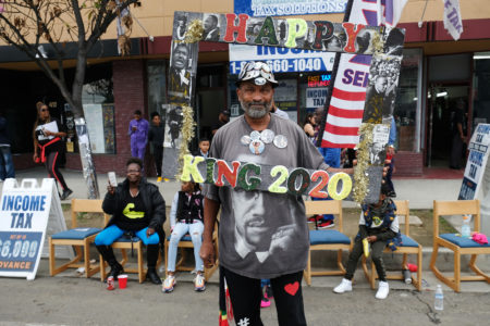 The Kingdom Day Parade in photos: Los Angeles hosts its 35th annual ...