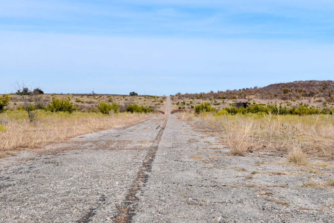 Driving Texas' 100-year-old Bankhead Highway with its savior and ...