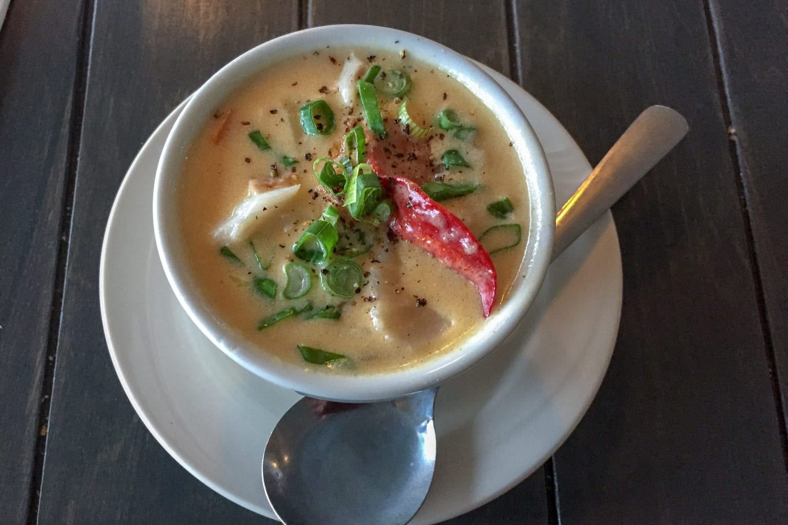 Through thick and thin: Along Nova Scotia's Chowder Trail, the hearty ...