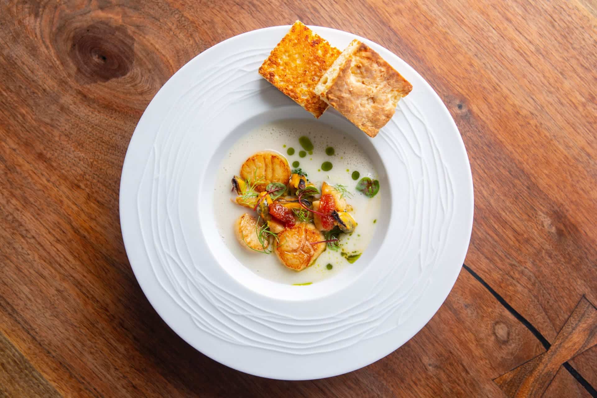 Through thick and thin: Along Nova Scotia's Chowder Trail, the hearty ...