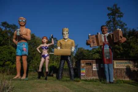 Farnham’s Fantasy Farm: West Virginia’s Quirky Roadside Attraction